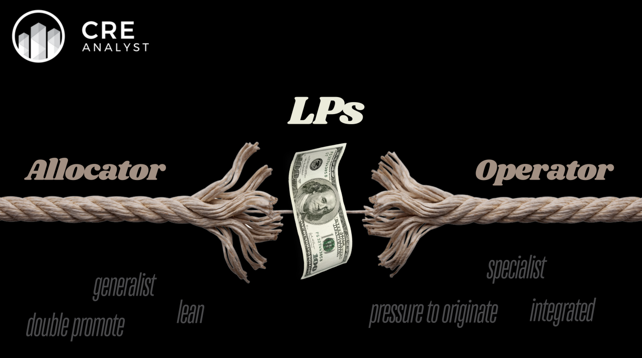 Allocator Vs Operator Models Dueling Strategies In Real Estate Investing 6024